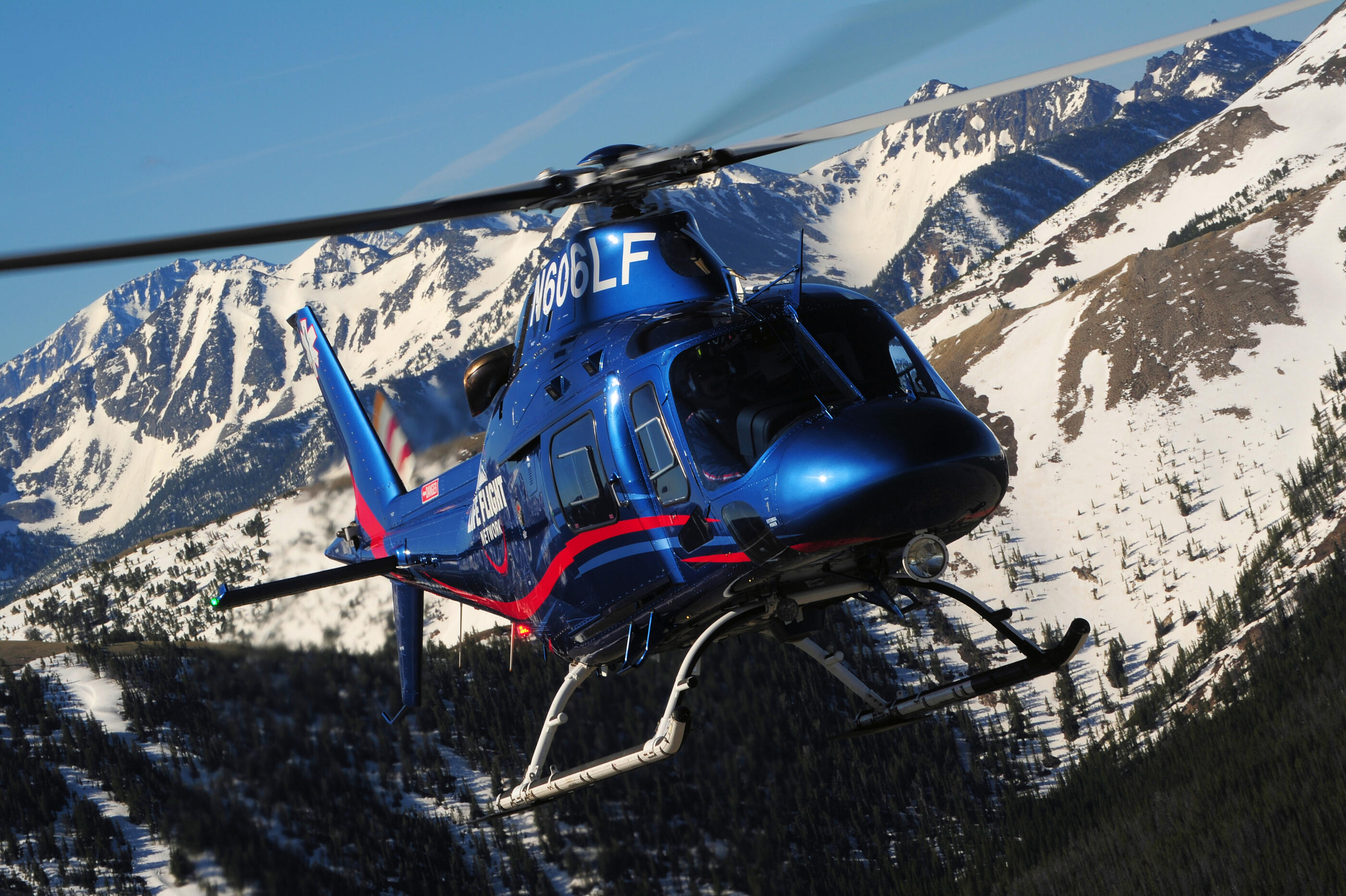 Montana Bases - Life Flight Network