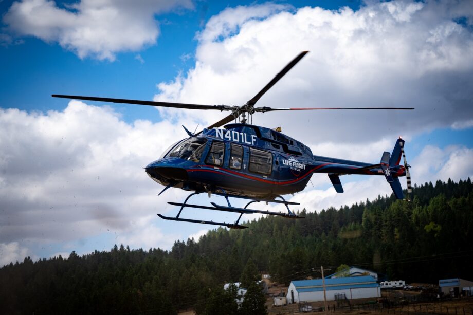 Life Flight Idaho Bases: Advanced Air Medical Care