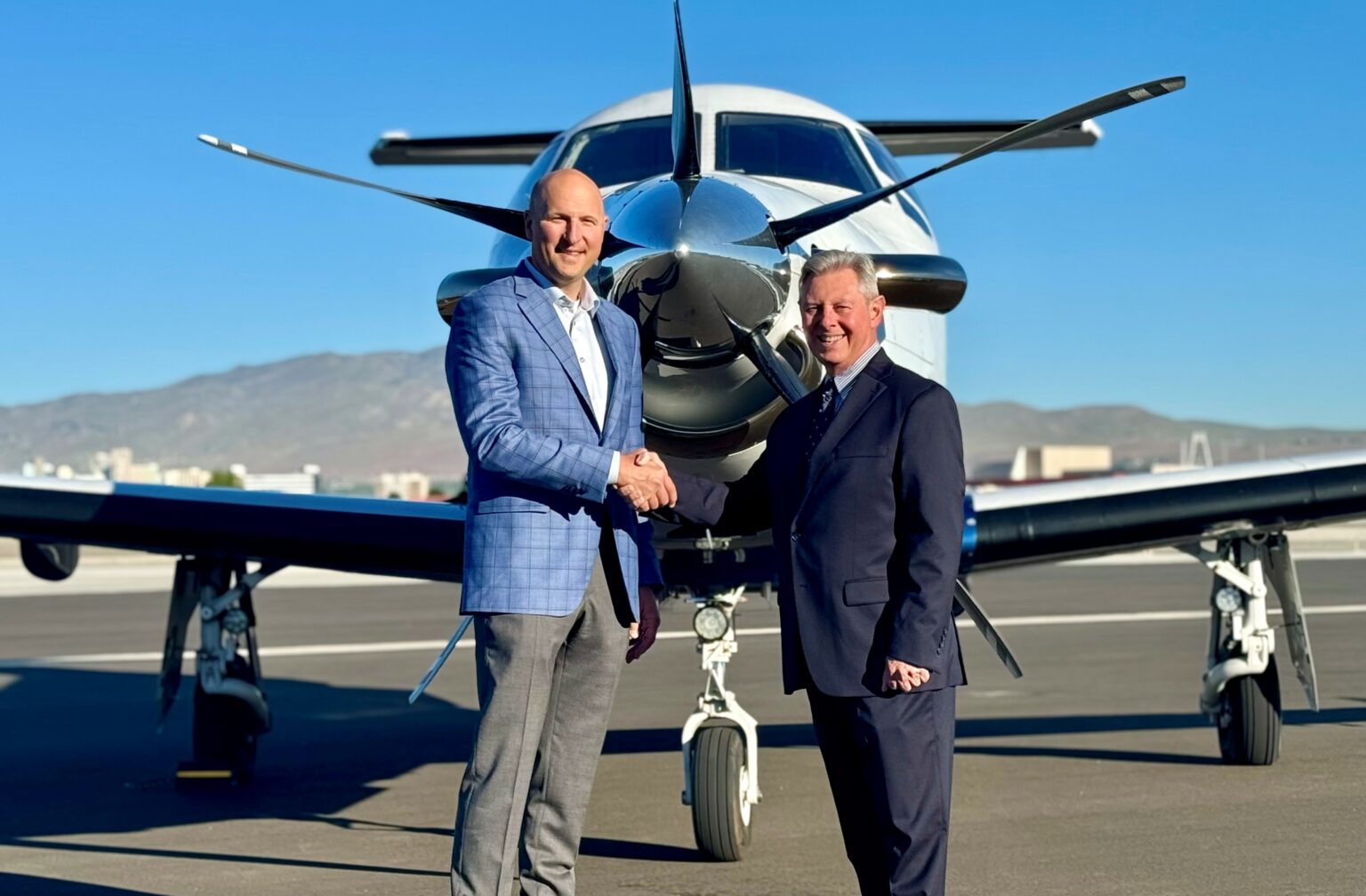 Life Flight Network and Care Flight announce partnership