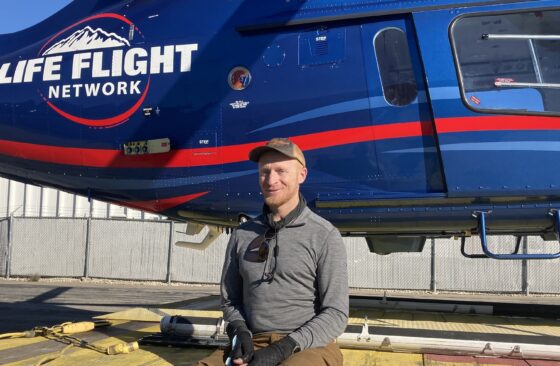 Lane - Life Flight Network