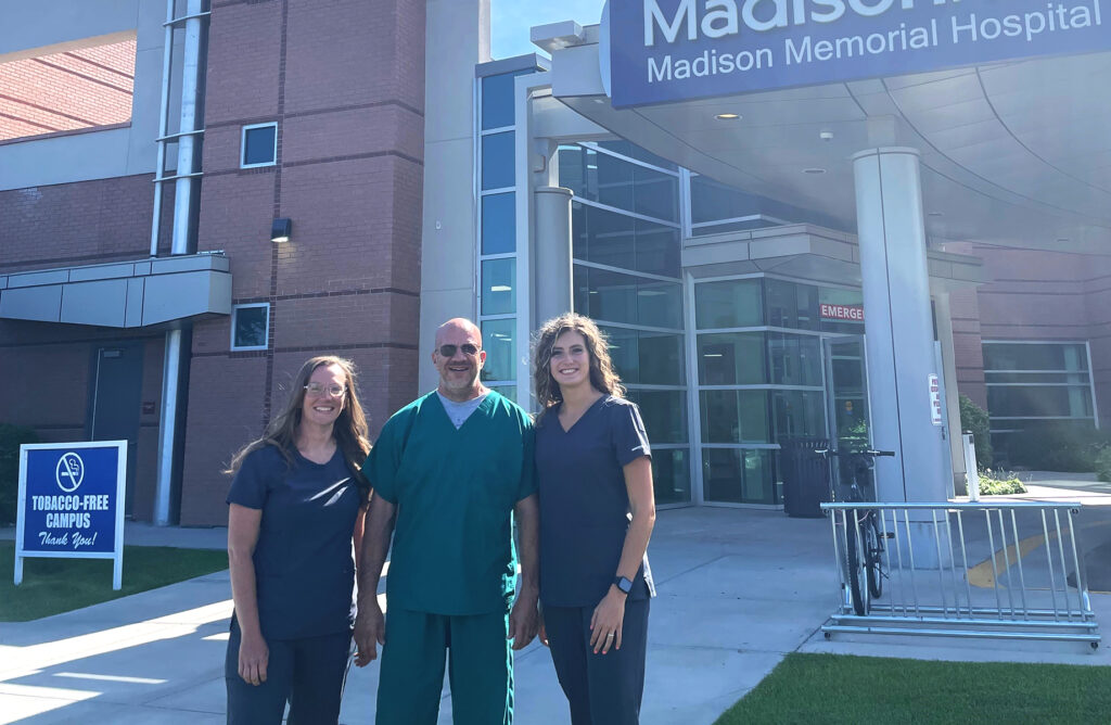 Survivors' Stories — Life Flight Network patients and their stories