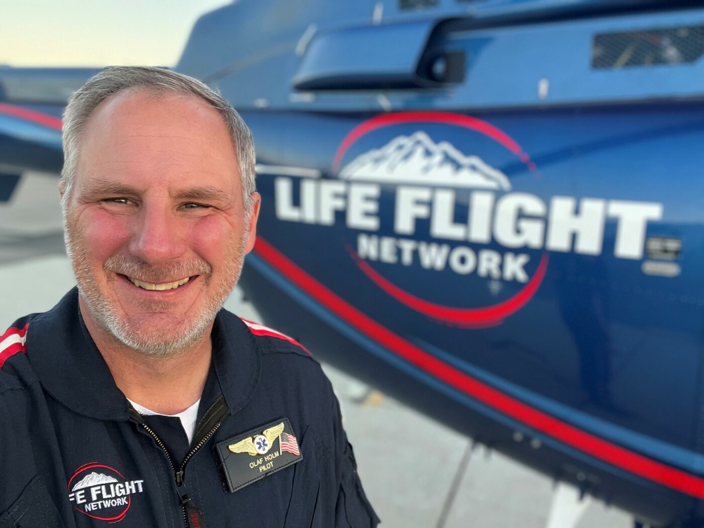 This emergency pilot is keeping the ‘humanity in healthcare’ with toys ...