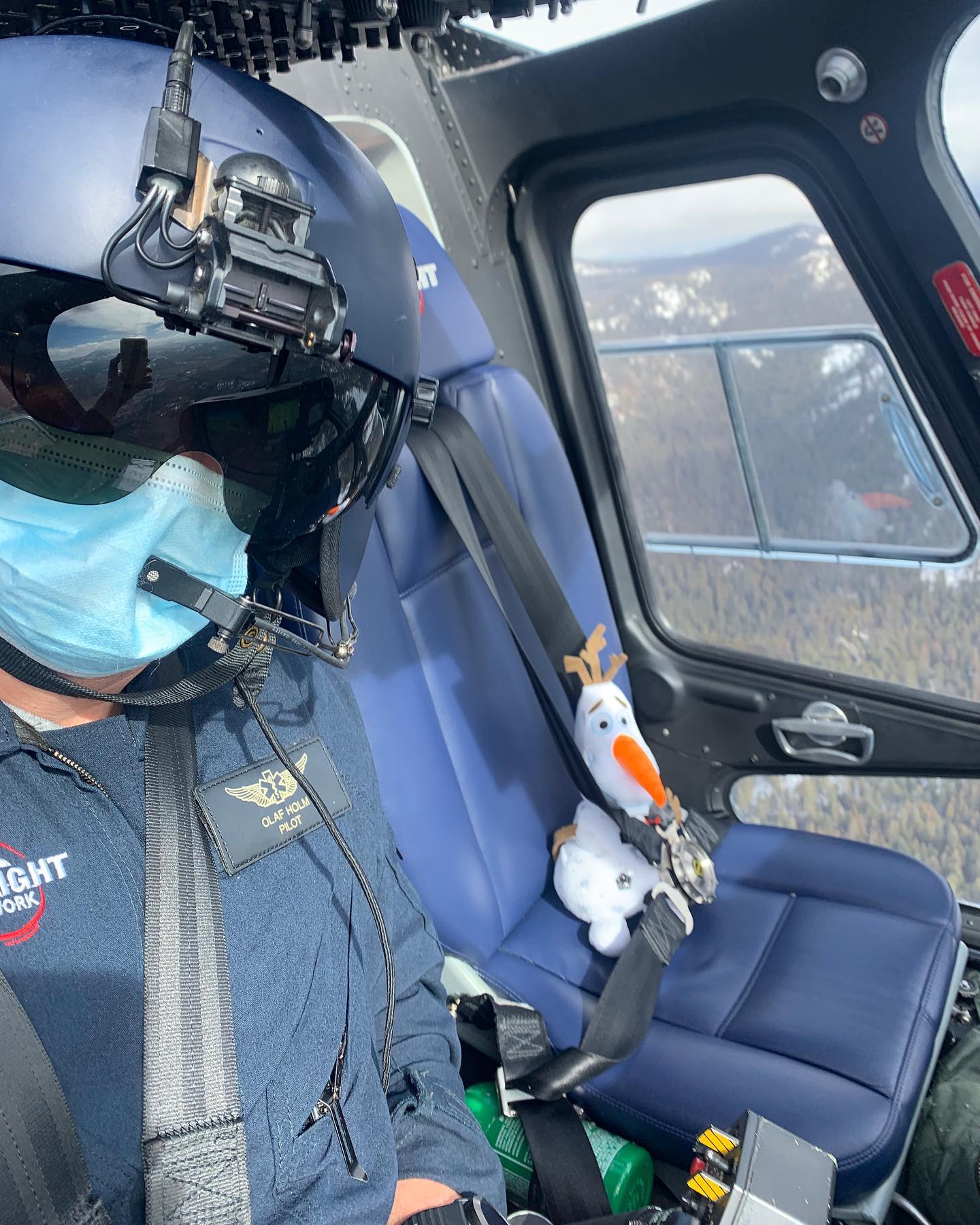 This emergency pilot is keeping the ‘humanity in healthcare’ with toys ...