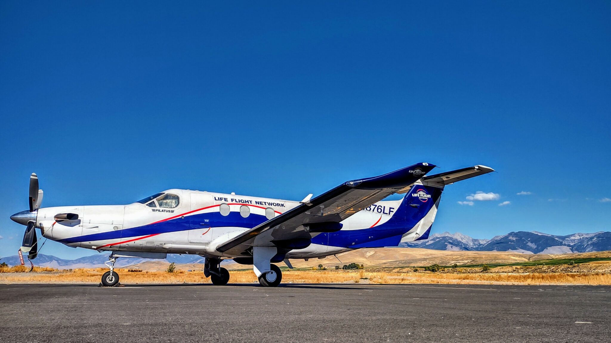 Life Flight Network doubles fixed-wing air medical assets in Boise