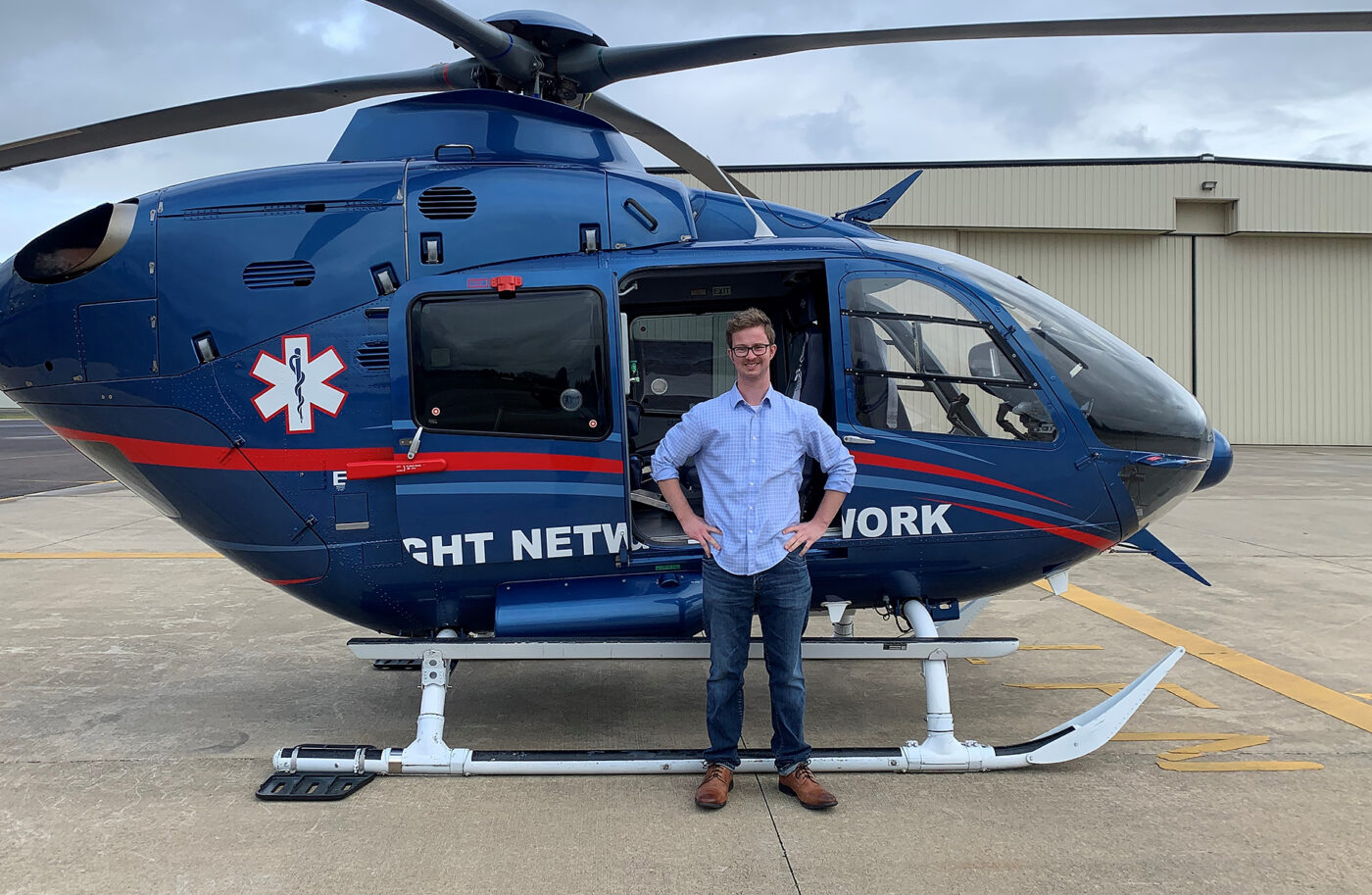 Jack - Life Flight Network