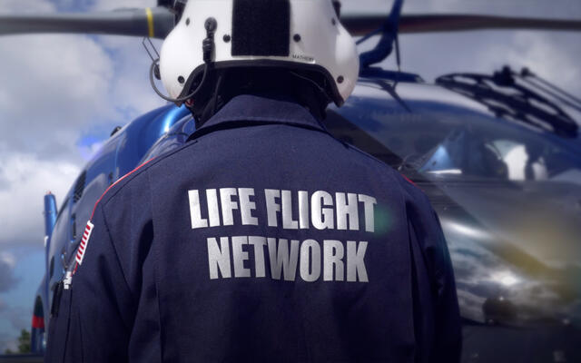 About Us - Life Flight Network