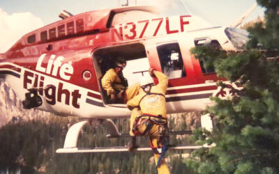 About Us - Life Flight Network