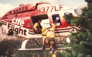 About Us - Life Flight Network