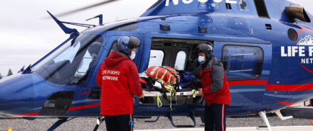 Air Medical Transport - Life Flight Network