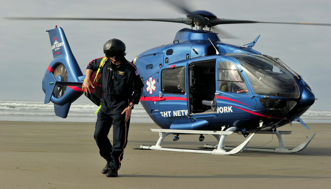 Oregon Bases - Life Flight Network