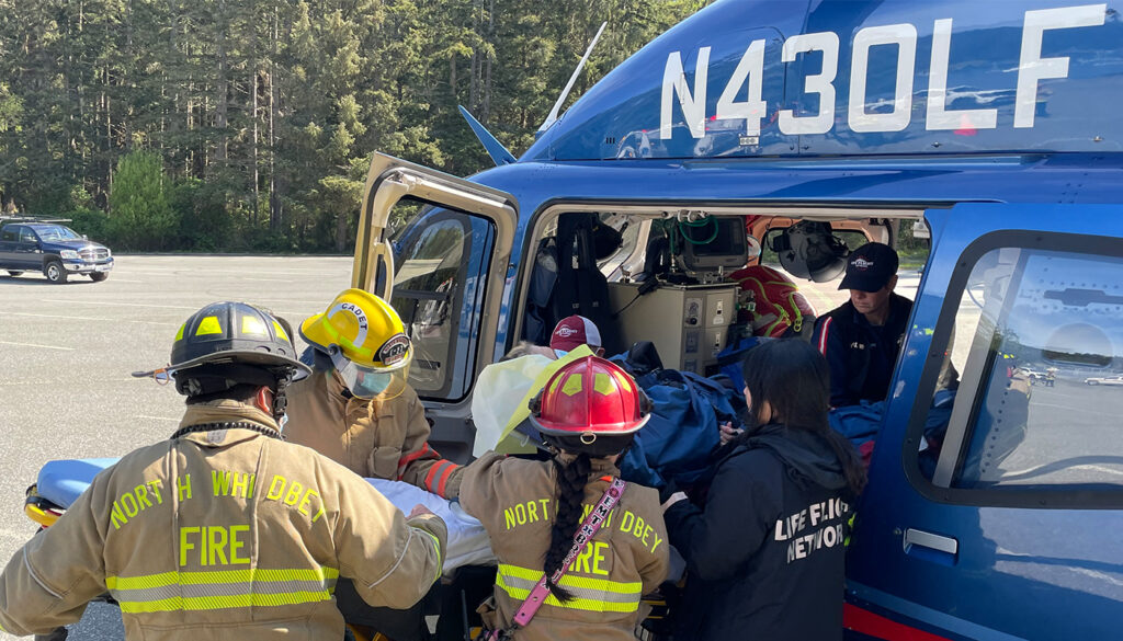 Washington Bases - Life Flight Network