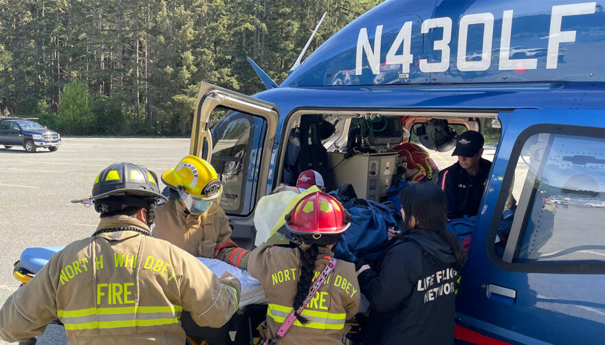 Washington Bases - Life Flight Network