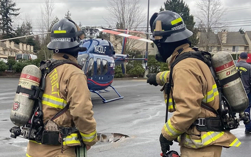 Community Outreach - Life Flight Network