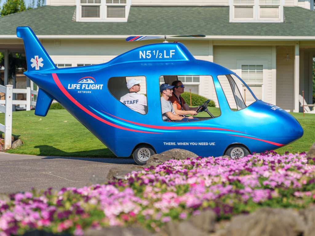 Links for Lives Golf Tournament - Life Flight Network