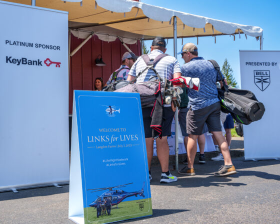 Links for Lives Golf Tournament - Life Flight Network