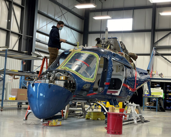 Aircraft Maintenance - Life Flight Network