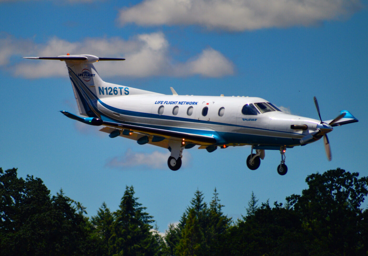 Life Flight Network announces plan to relocate Port Angeles-based fixed ...