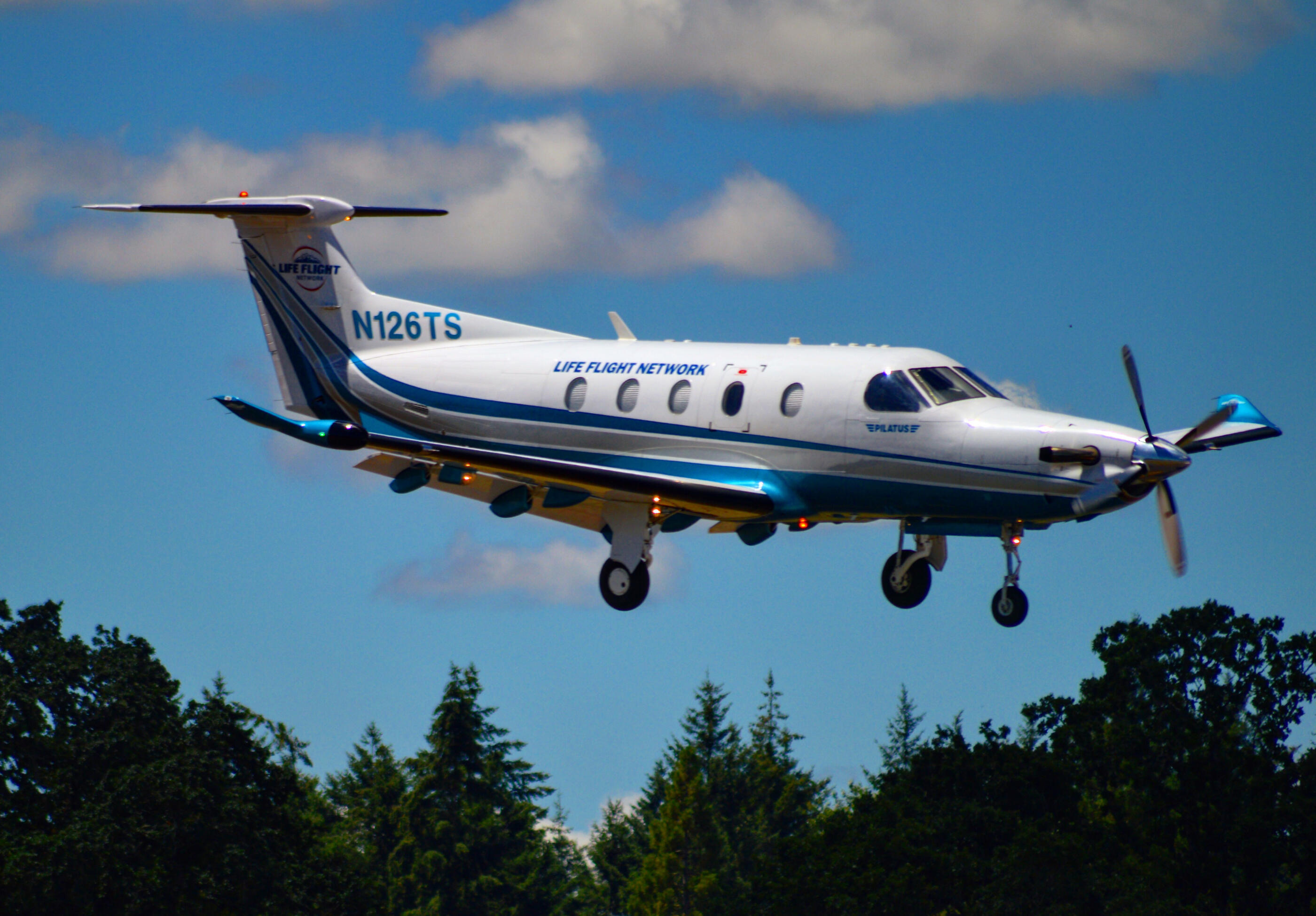 Life Flight Network announces plan to relocate Port Angeles-based fixed ...