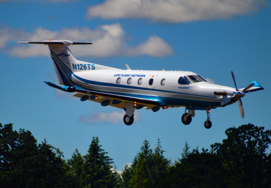 Life Flight Network announces plan to relocate Port Angeles-based fixed ...
