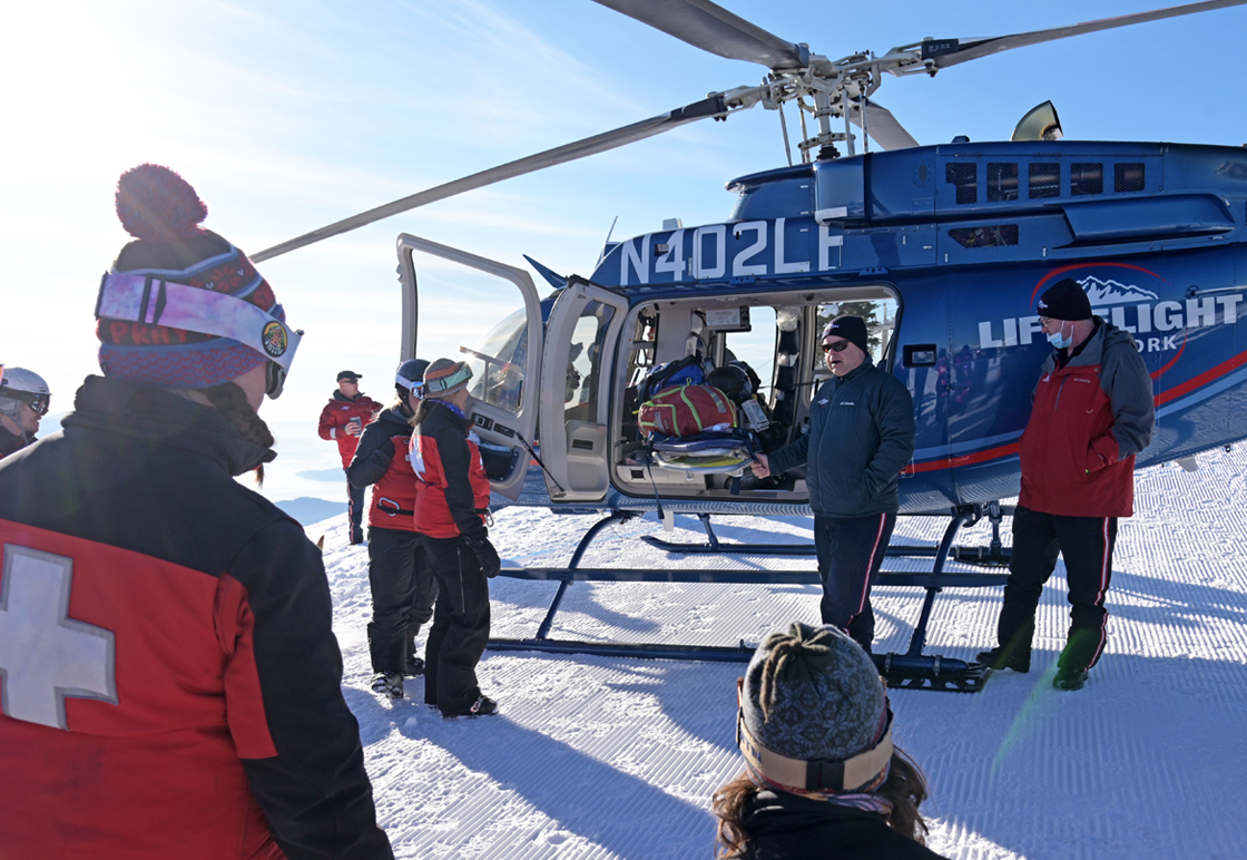 Services - Life Flight Network