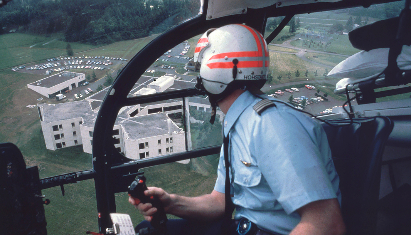 History - Life Flight Network