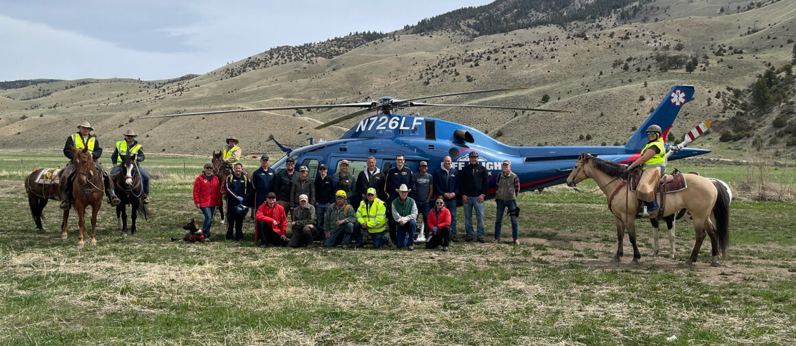 Partner Spotlight - Life Flight Network