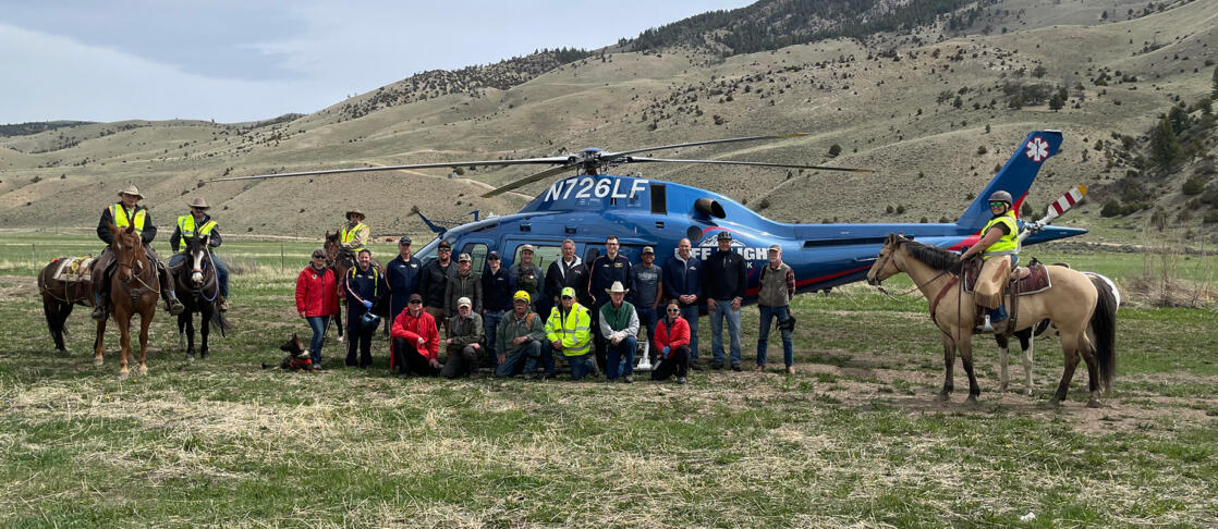 Partner Spotlight - Life Flight Network