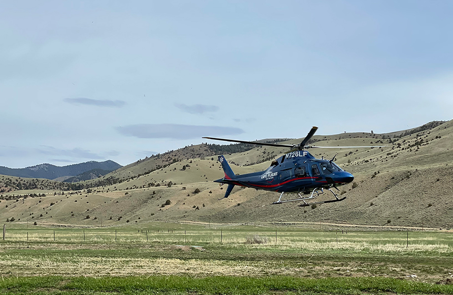 Partner Spotlight - Life Flight Network